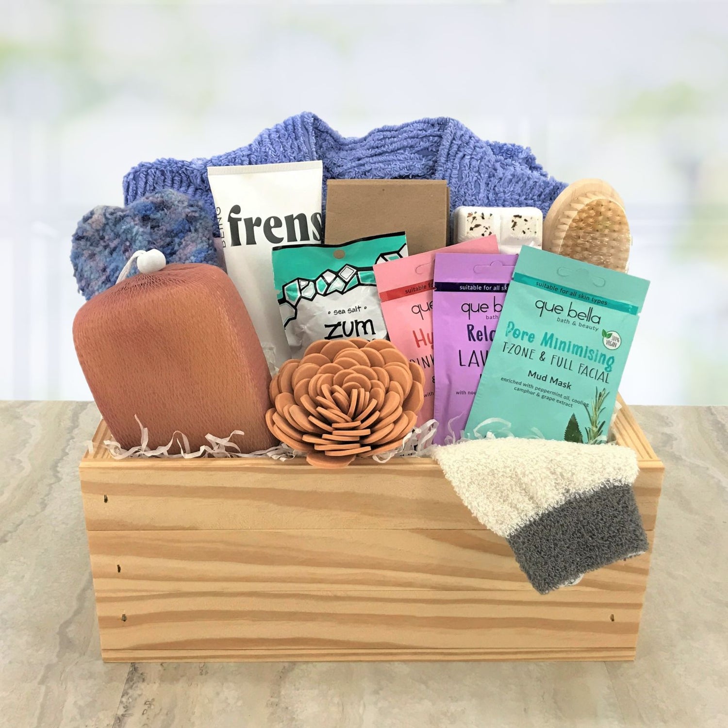 How to make luxury gift baskets – Carpenter Core