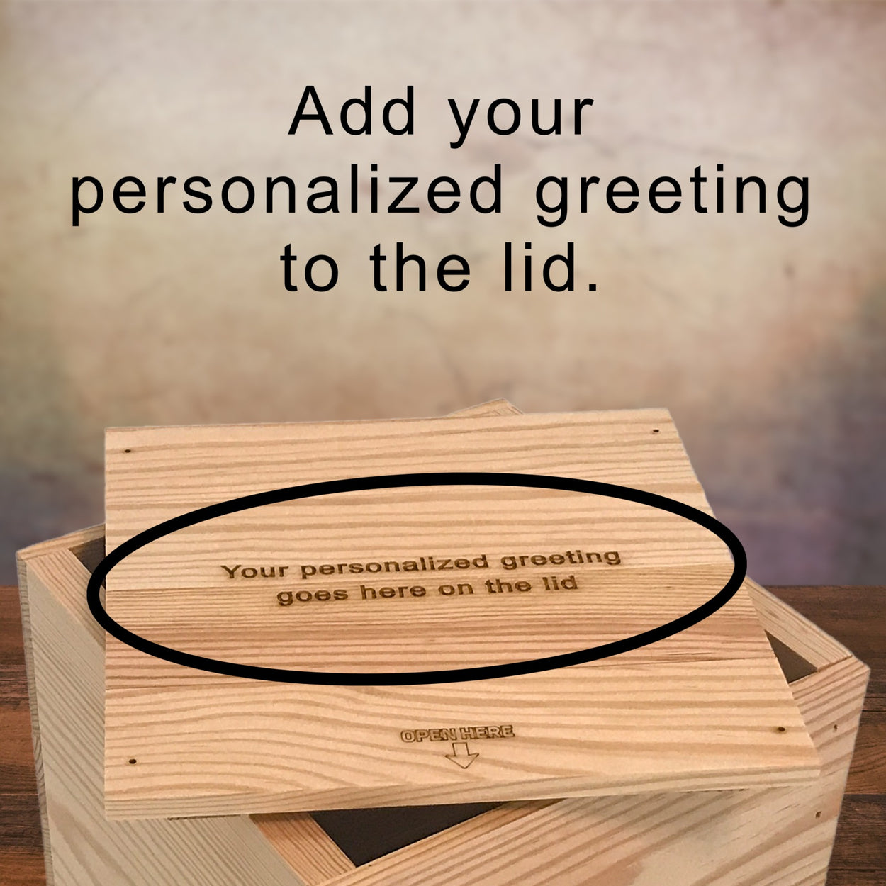 DIY Gift Crate Kits – Carpenter Core